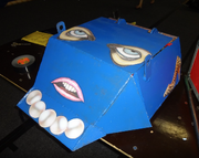 Donald Thump | Robot Wars Wiki | Fandom
