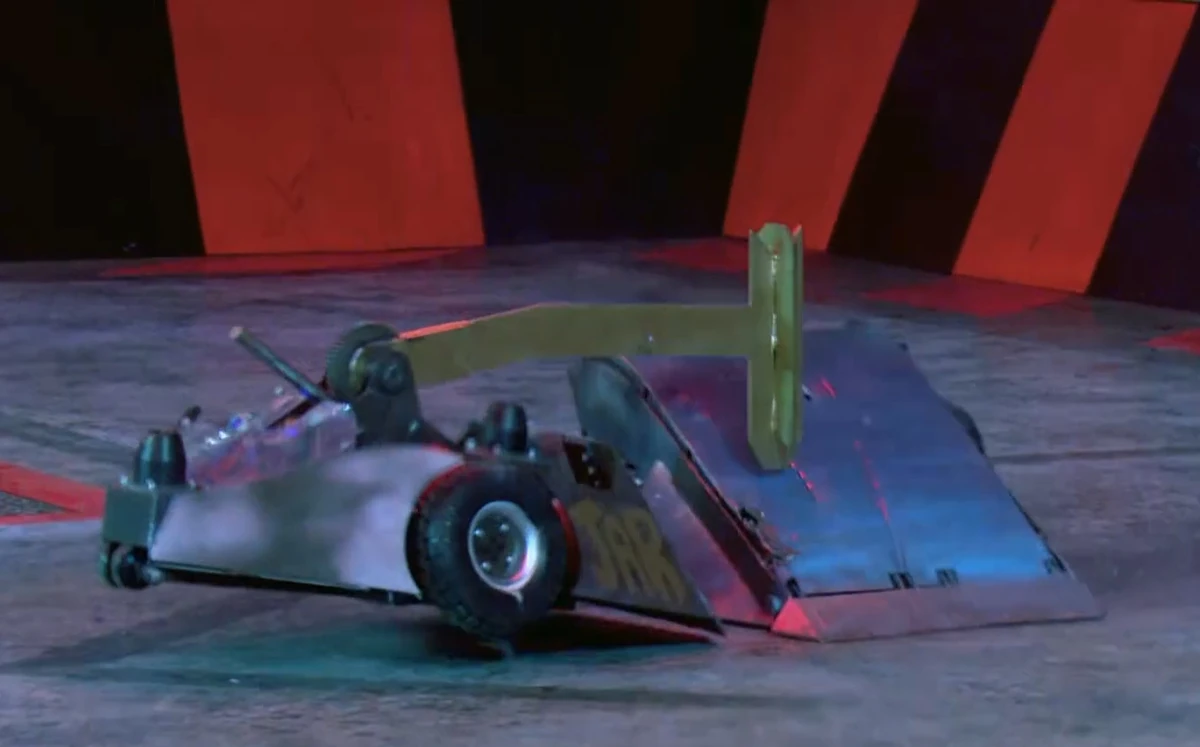 Hammers | Robot Wars Wiki | Fandom