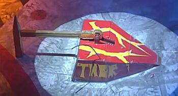 Thor | Robot Wars Wiki | Fandom