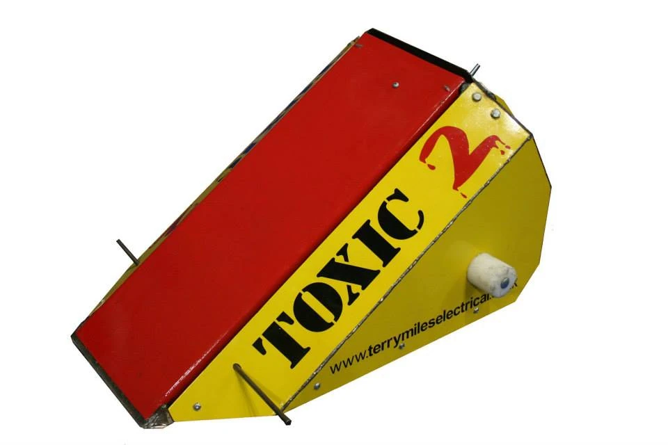 Toxic 2 | Robot Wars Wiki | Fandom