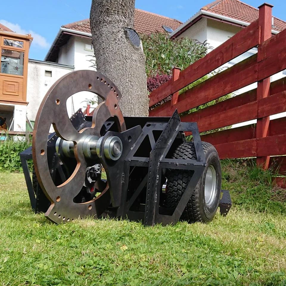 Vortex | Robot Wars Wiki | Fandom