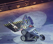 Cassius | Robot Wars Wiki | Fandom