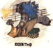 BBC 2 Ident | Robot Wars Wiki | Fandom