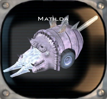 Matilda/Robot Wars: Arenas of Destruction | Robot Wars Wiki | Fandom