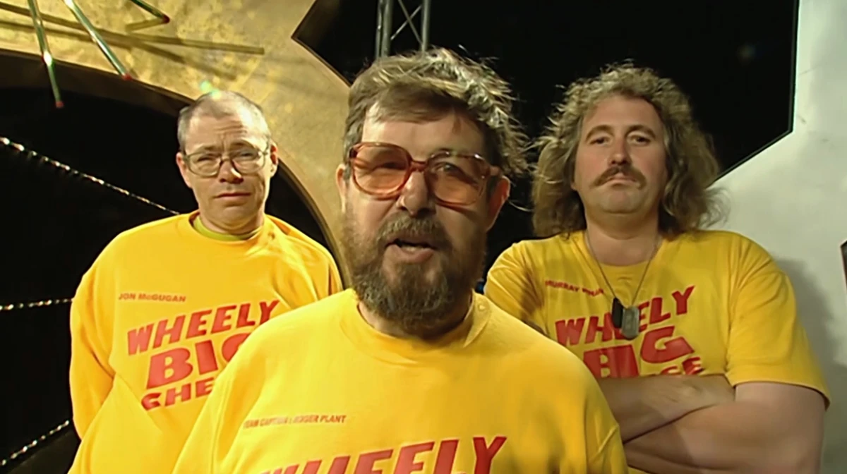 Team Big Cheese | Robot Wars Wiki | Fandom