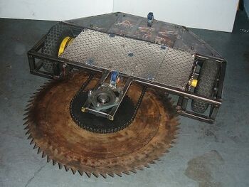 Unibite | Robot Wars Wiki | Fandom
