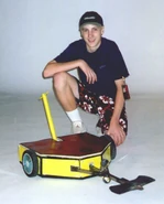 Team Duct Tape | Robot Wars Wiki | Fandom