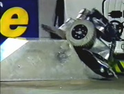 La Machine | Robot Wars Wiki | Fandom