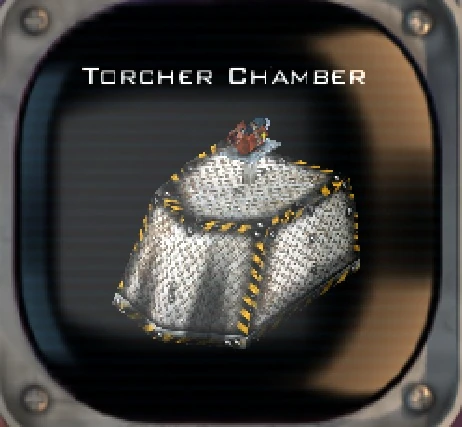 Torcher Chamber | Robot Wars Wiki | Fandom
