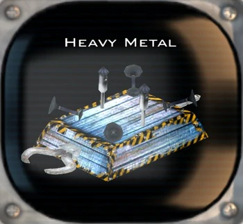 Heavy Metal (video games) | Robot Wars Wiki | Fandom