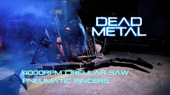 Dead Metal | Robot Wars Wiki | Fandom