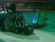 Velocirippa | Robot Wars Wiki | Fandom