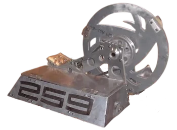 259 (Middleweight) | Robot Wars Wiki | Fandom