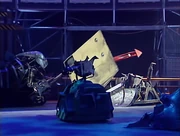 Sergeant Bash | Robot Wars Wiki | Fandom