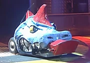 Velocirippa | Robot Wars Wiki | Fandom