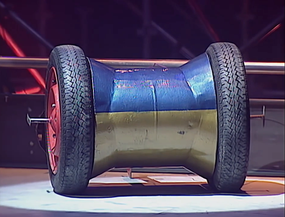 Flip Flop Fly | Robot Wars Wiki | Fandom