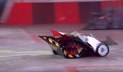 Eruption | Robot Wars Wiki | Fandom