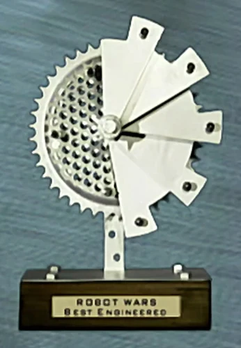 Robot Wars Awards | Robot Wars Wiki | Fandom