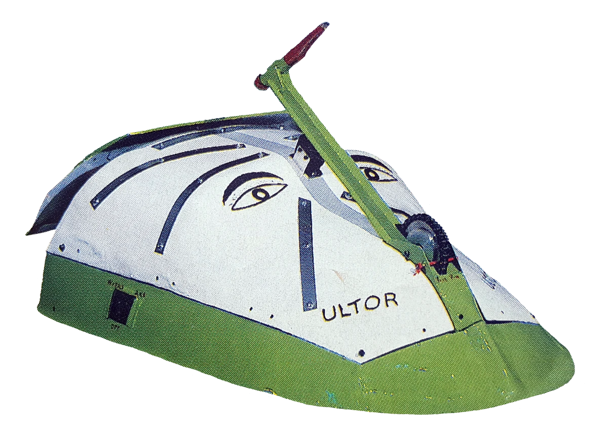 Ultor | Robot Wars Wiki | Fandom