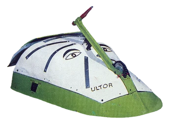 Ultor | Robot Wars Wiki | Fandom