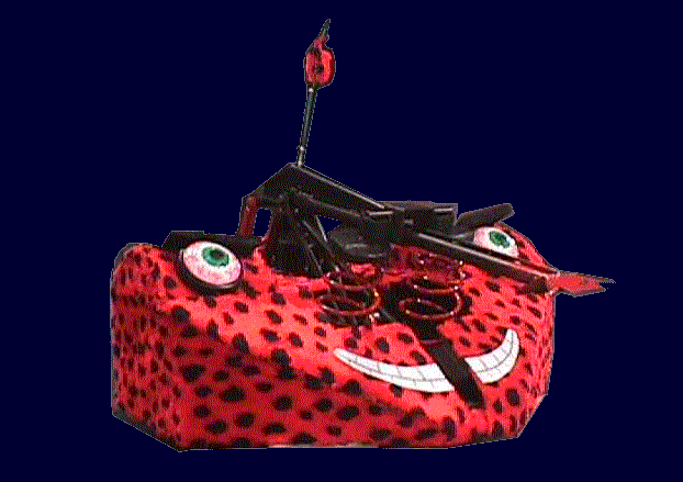 Forum:Alternate Series 3 Semi-Final 1 | Robot Wars Wiki | Fandom