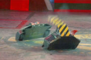 Eruption | Robot Wars Wiki | Fandom