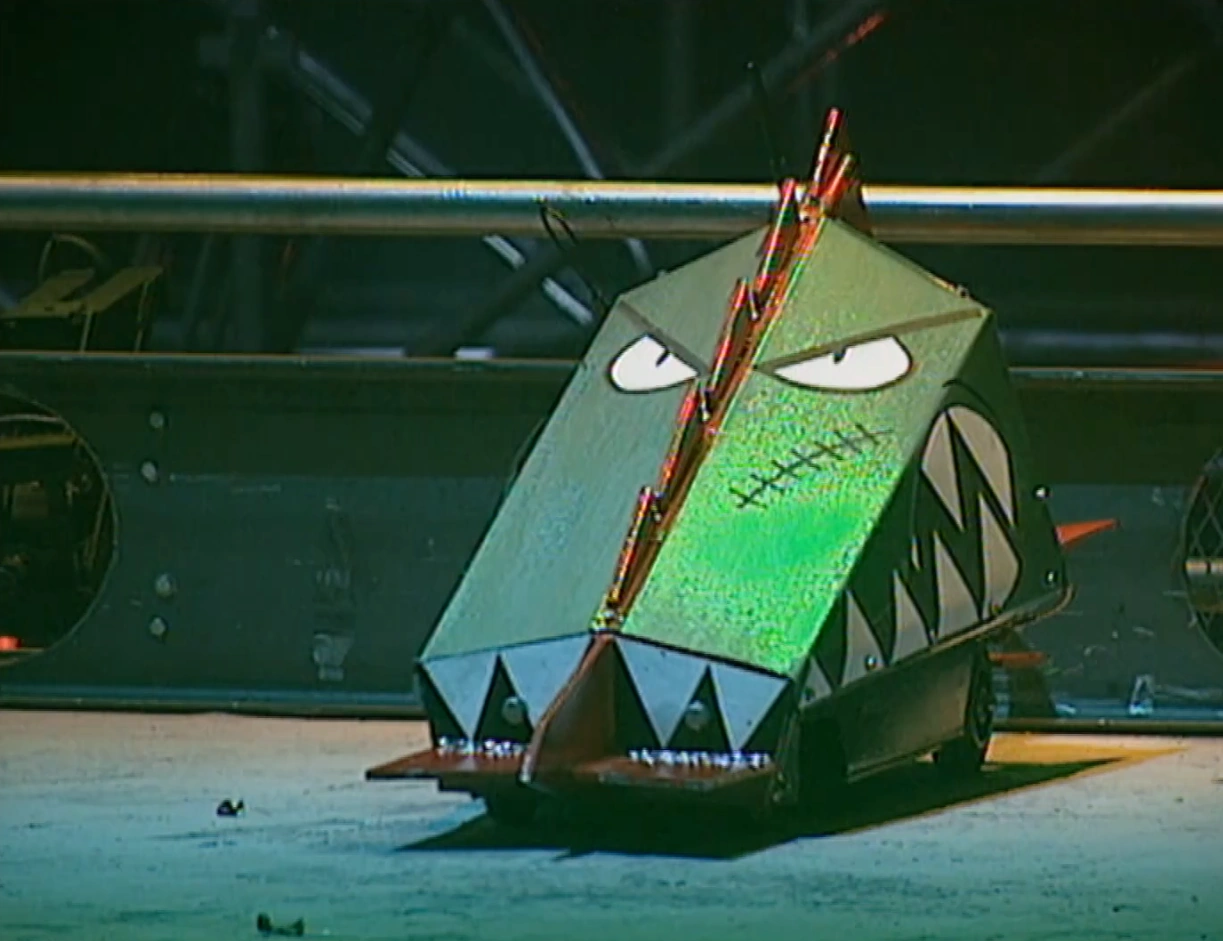 Robot Wars: The Third Wars/Robotic Soccer | Robot Wars Wiki | Fandom