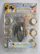 Dead Metal/Pullback | Robot Wars Wiki | Fandom