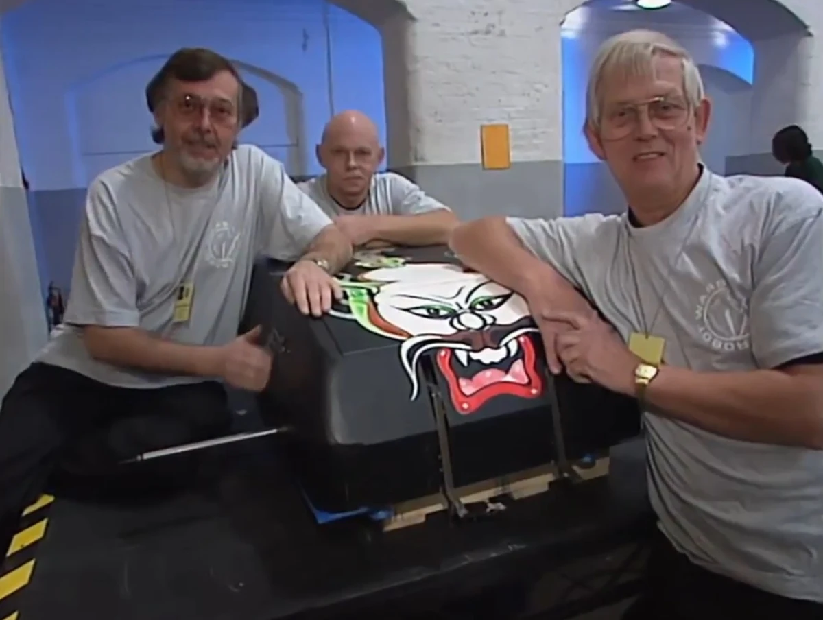 User blog:ToastUltimatum/HD Uploads of Every Series | Robot Wars Wiki ...