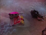 Roadblock | Robot Wars Wiki | Fandom