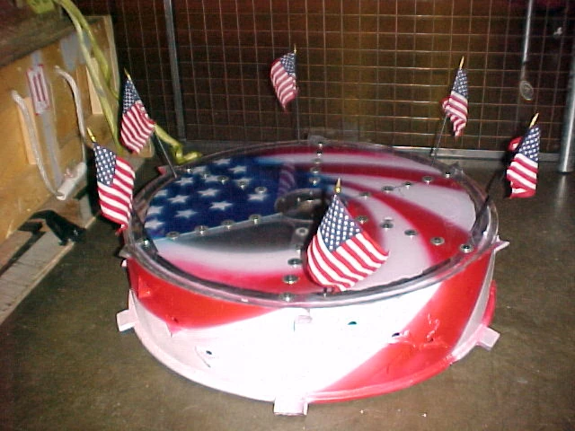 The Revolutionist | Robot Wars Wiki | Fandom