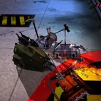 Sergeant Bash/Robot Wars: Arenas of Destruction | Robot Wars Wiki | Fandom