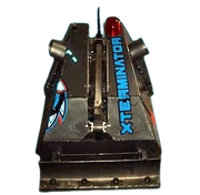 X-Terminator | Robot Wars Wiki | Fandom