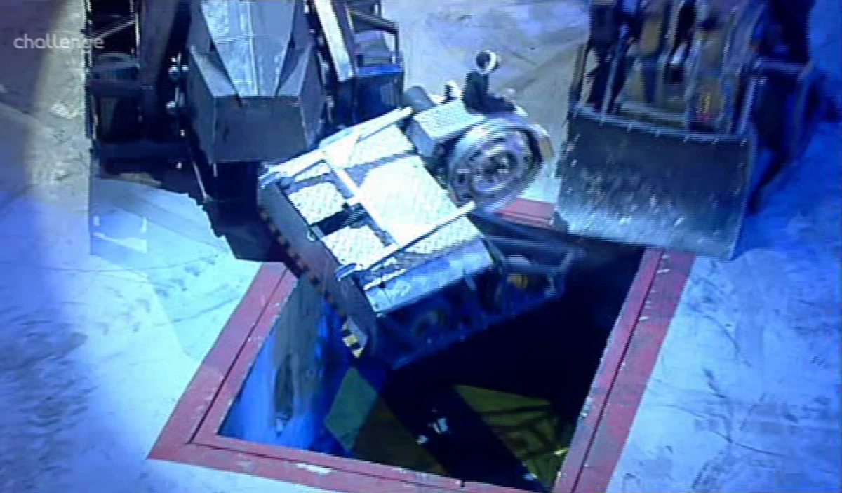 Robot Wars Wiki talk:Old Facts/Archive 2 | Robot Wars Wiki | Fandom