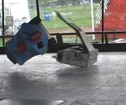 Raging Knightmare | Robot Wars Wiki | Fandom