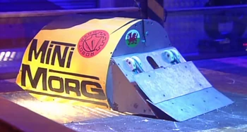 The Morgue | Robot Wars Wiki | Fandom