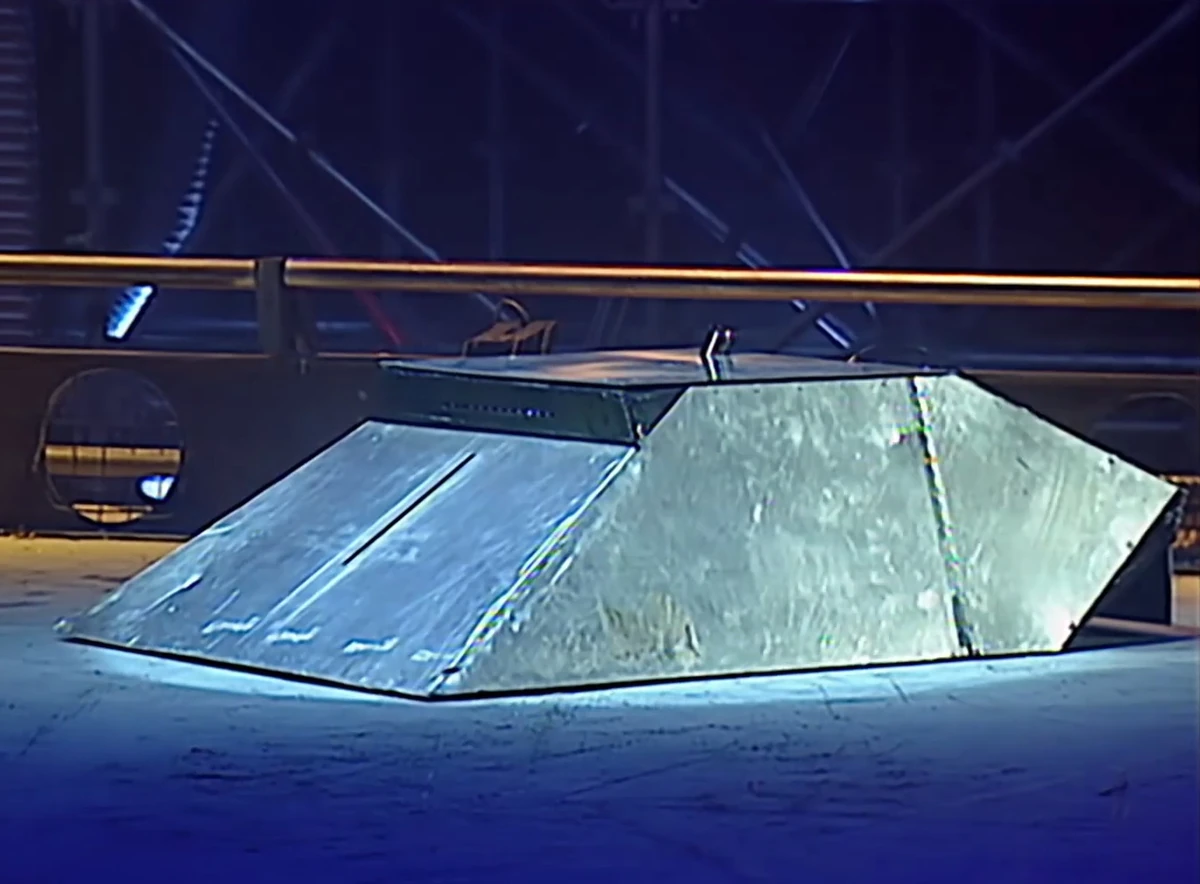 Prometheus (US) | Robot Wars Wiki | Fandom