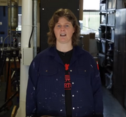 Lucy Rogers | Robot Wars Wiki | Fandom