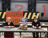 BBC 2 Ident | Robot Wars Wiki | Fandom