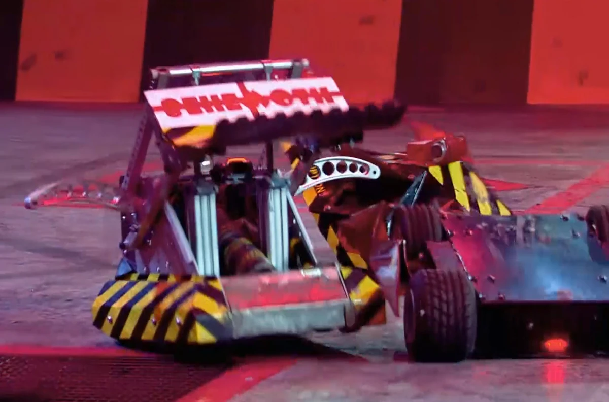 User blog:CaliforniaKingsnake/Top 10 Most Disappointing Robots in all ...