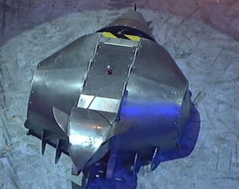 Cerberus | Robot Wars Wiki | Fandom