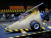 Dominator 2 | Robot Wars Wiki | Fandom