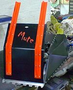 Mute | Robot Wars Wiki | Fandom