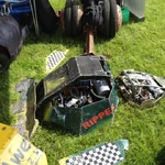 Ripper - Robot Wars Wiki - Robot Wars Extreme, BBC