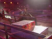 Sergeant Bash | Robot Wars Wiki | Fandom