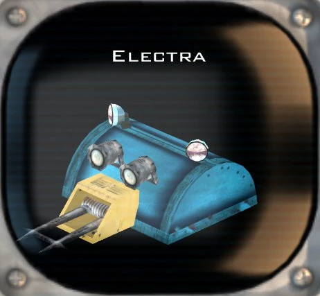 Electra | Robot Wars Wiki | Fandom