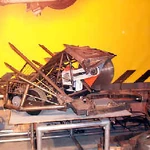 Dead Metal - Robot Wars Wiki - Robot Wars Extreme, BBC