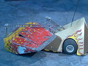 Dominator 2 | Robot Wars Wiki | Fandom