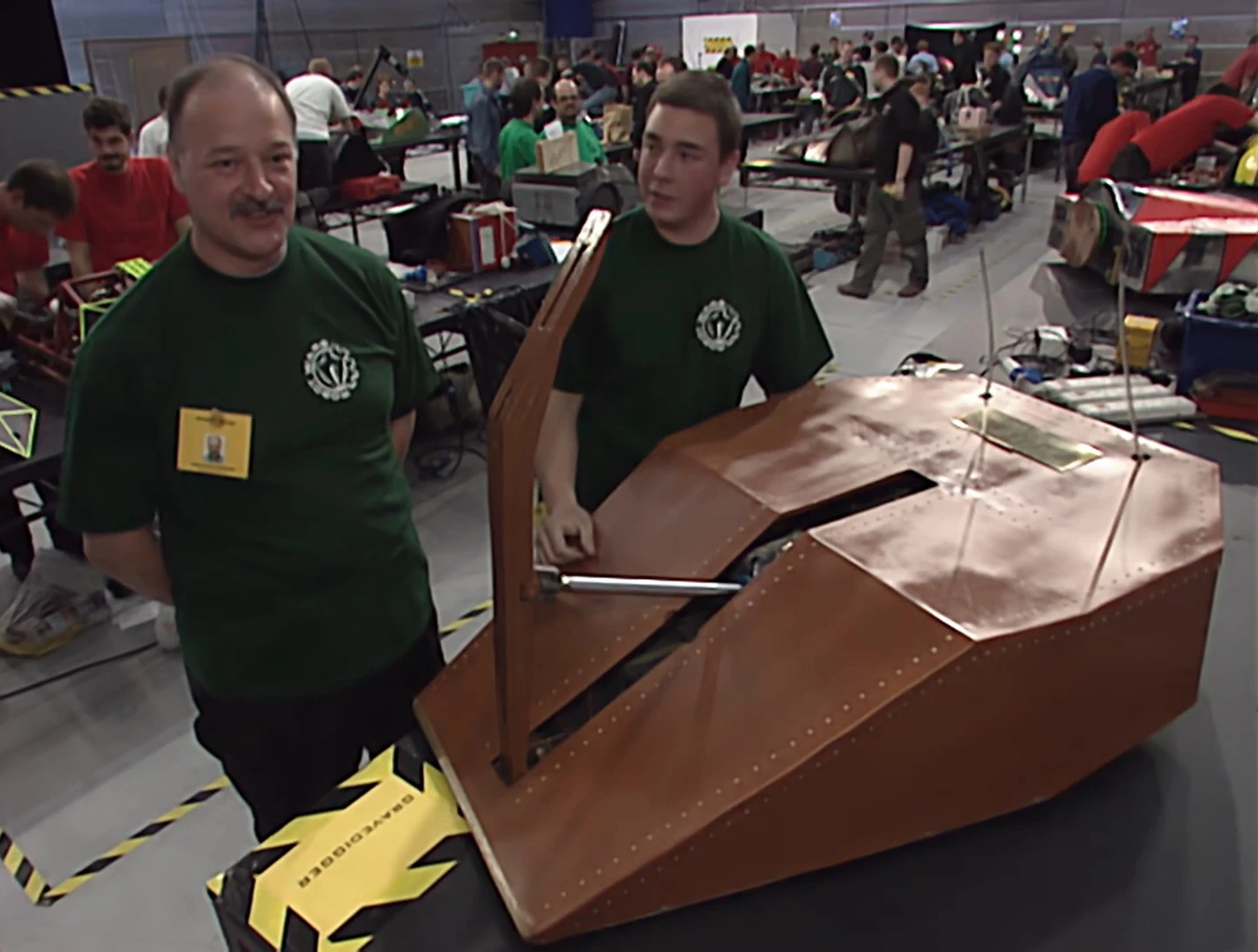 Category:Images of competitors outside Robot Wars | Robot Wars Wiki ...