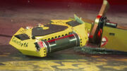 Sabretooth | Robot Wars Wiki | Fandom
